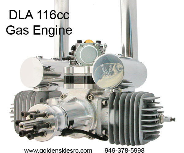 DLA 116 Engine